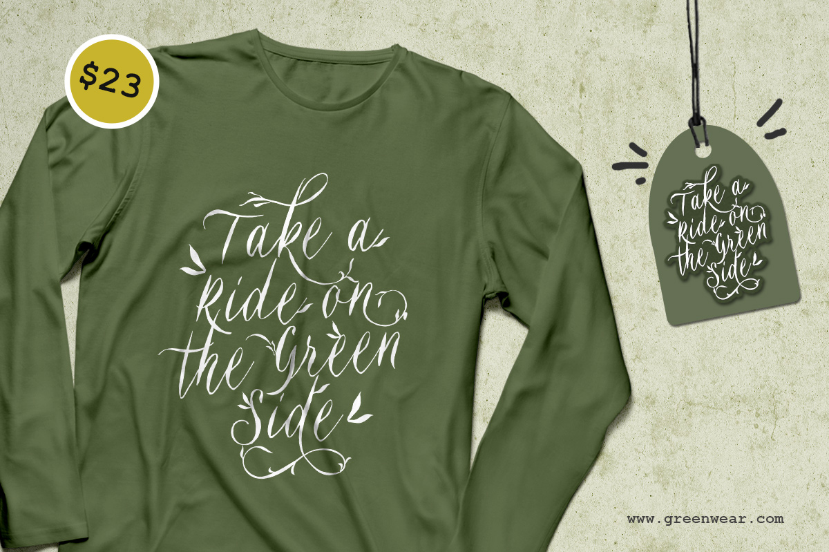 Belukar - Unique Display Script, Fonts | GraphicRiver